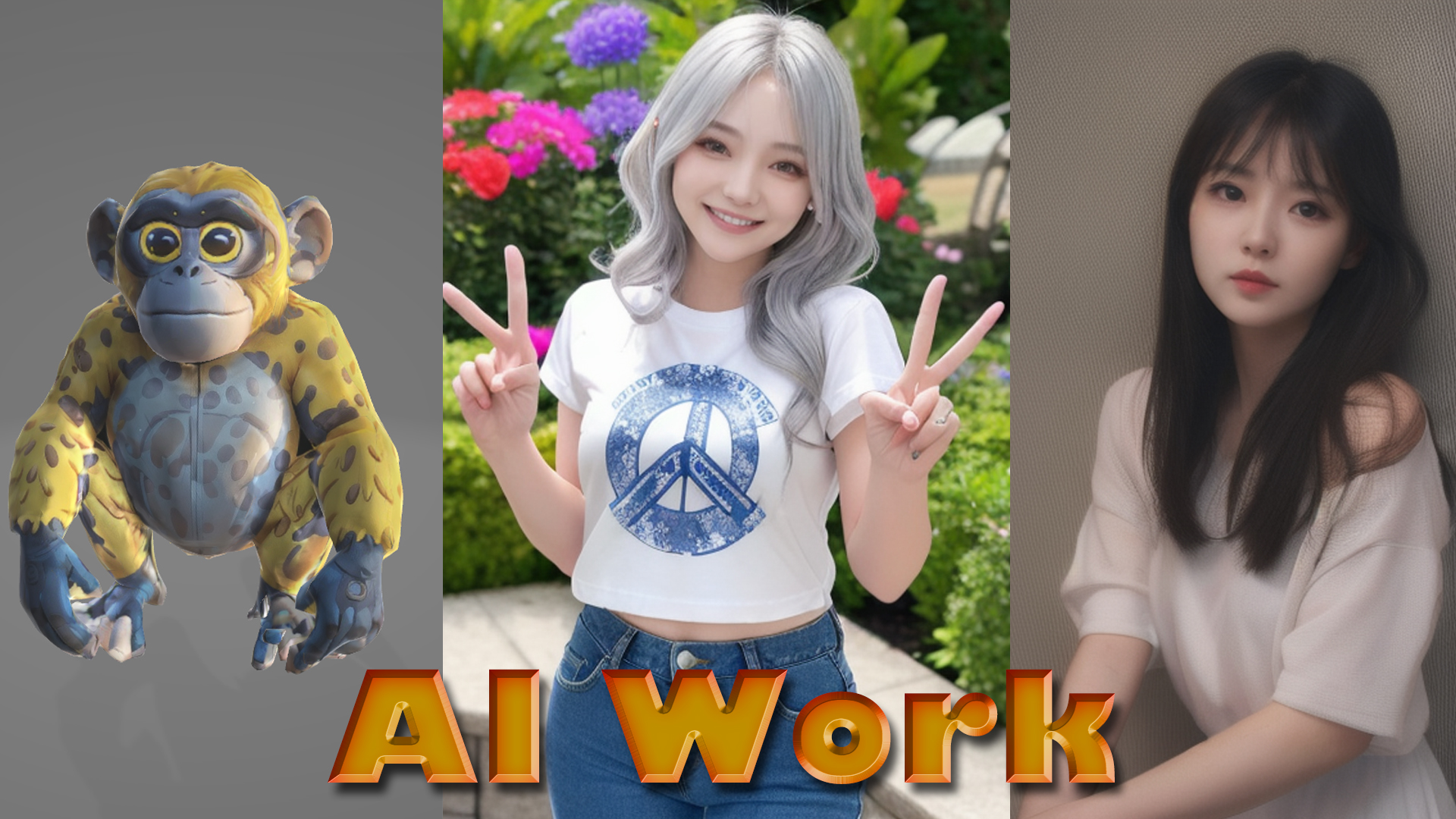 生成AIの可能性を考えてみた - Rar3 Design Works